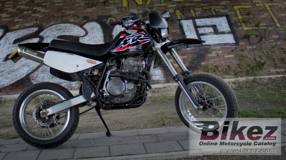 Honda XR 600 R gallery